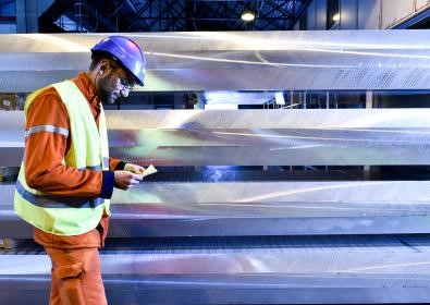 Constellium’s operations in Singen received Aluminium Stewardship ...