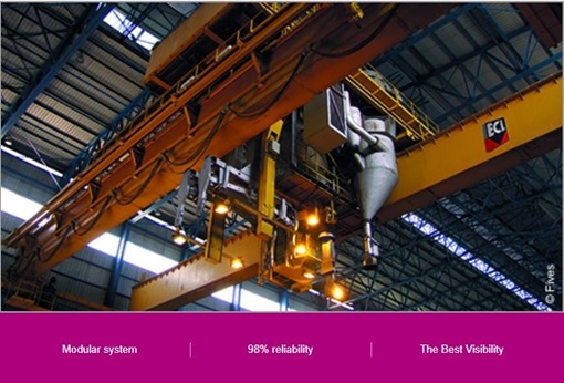 Fives : ECL Furnace Tending Assembly