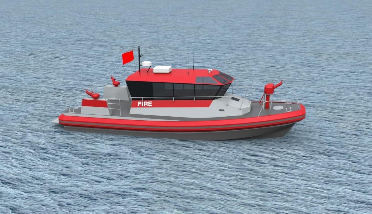 East Cowes boat building firm to build an improved aluminium ...