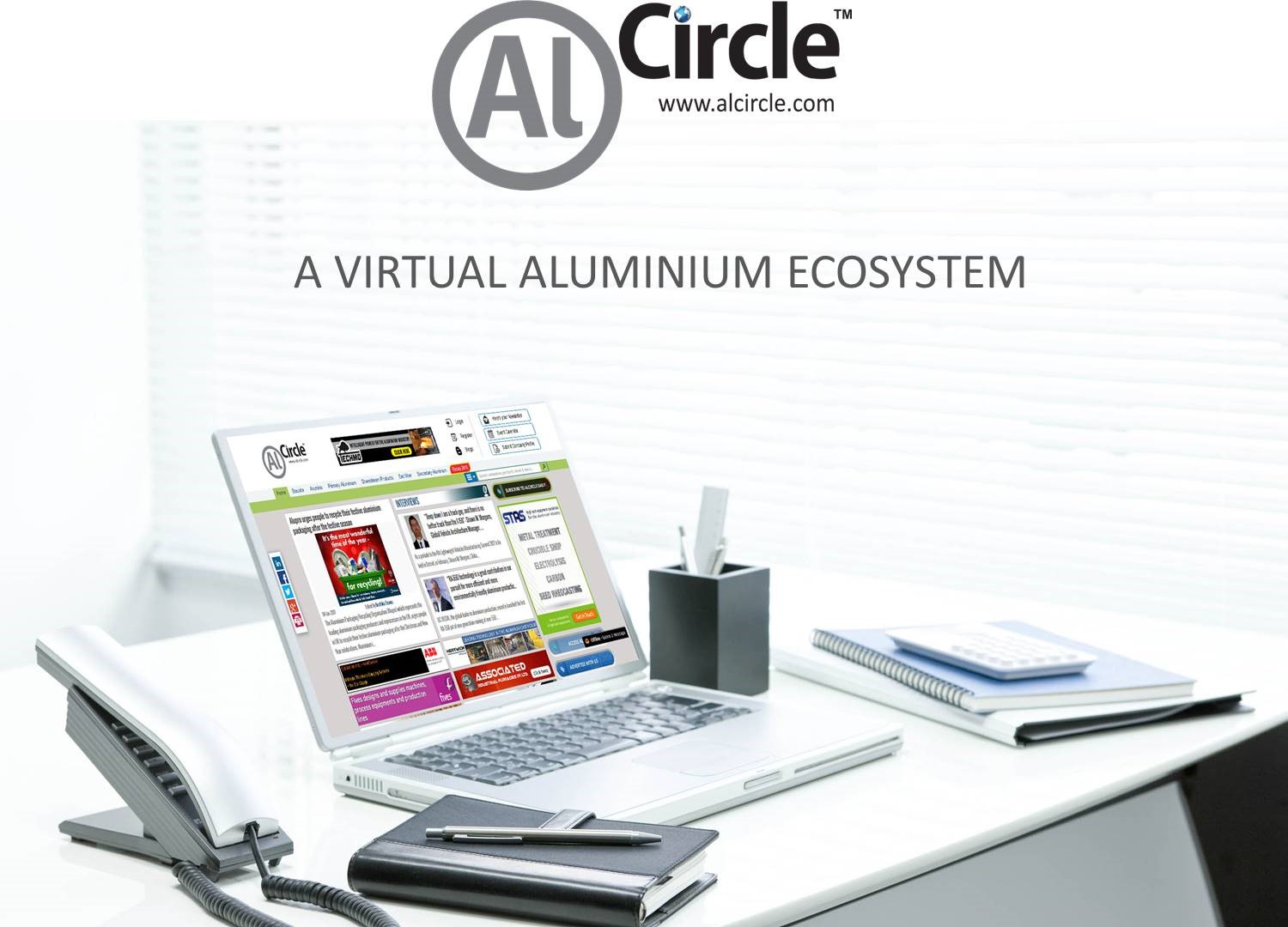 Amidst Covid-19: AlCircle pledges to support your business; Aluminium ...