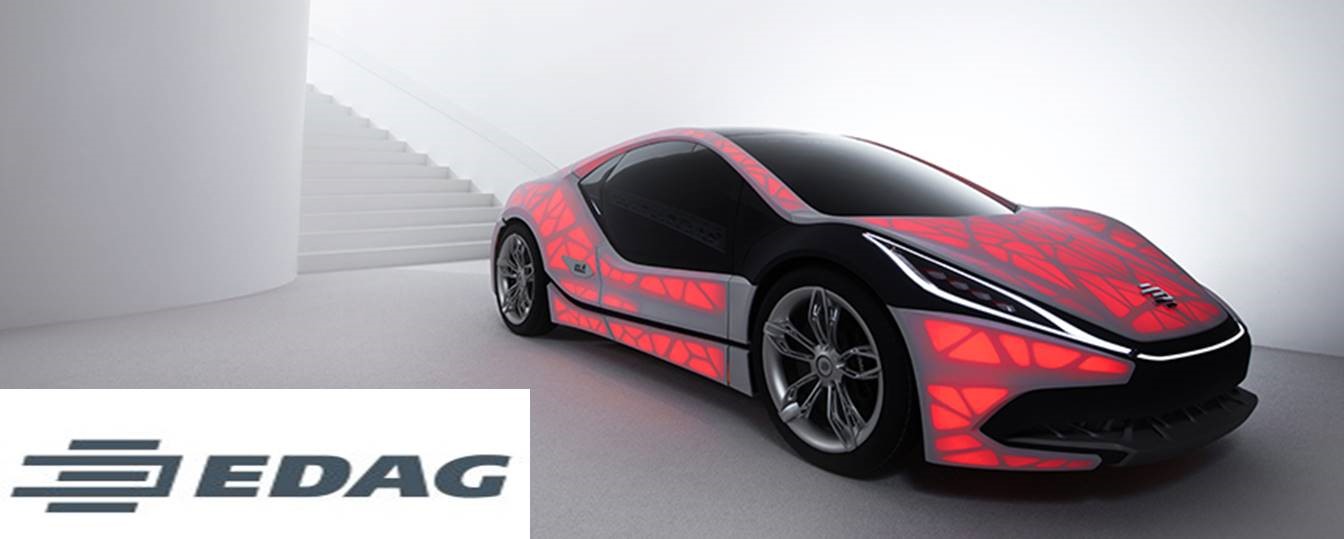 EDAG innovates crash proof aluminium alloy for 3D printing; Aluminium ...