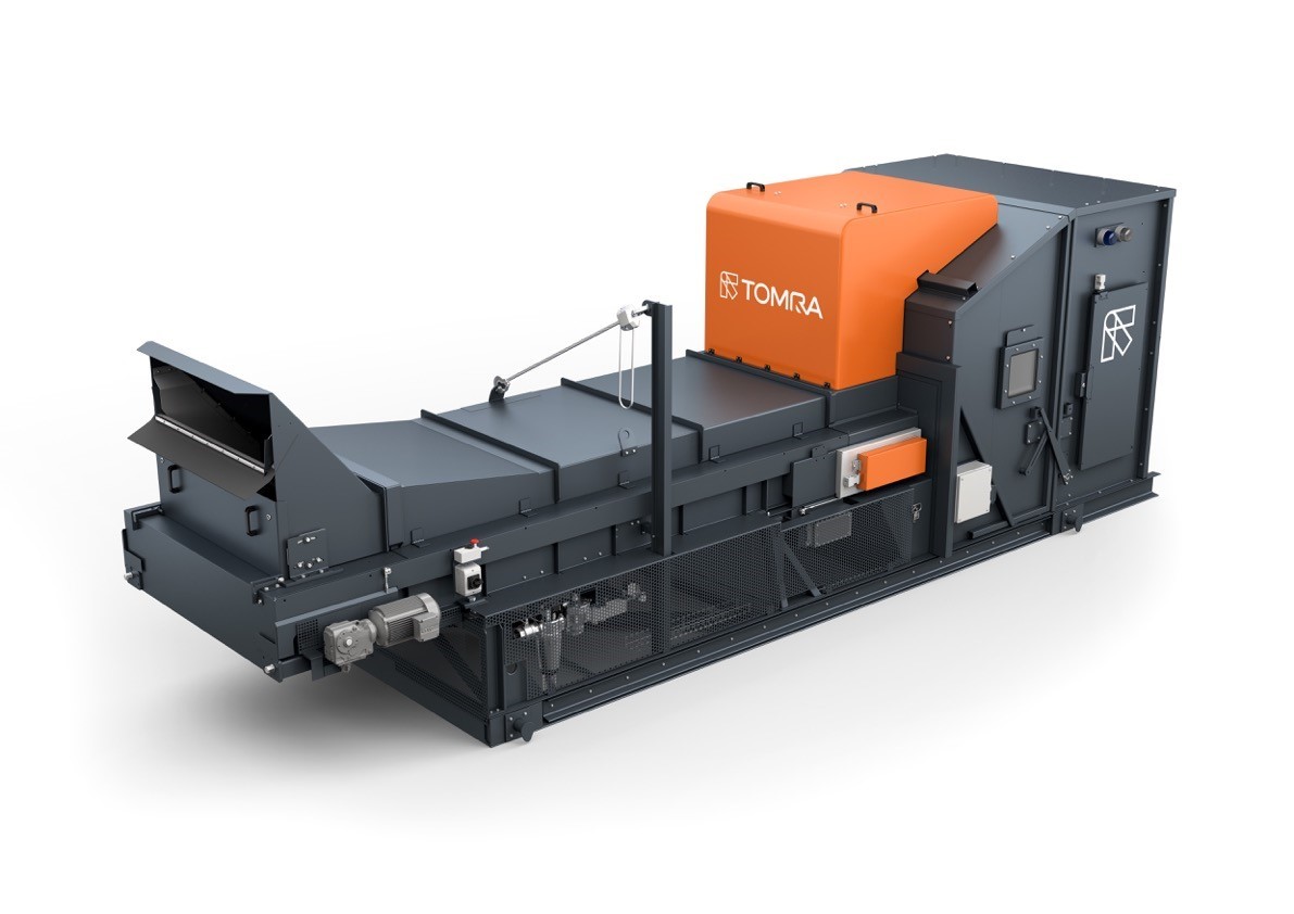 Groundbreaking innovation: TOMRA Sorting Recycling enables the ...