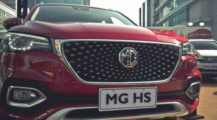 MG Motors eyeing electric vehicles market in India; Plans to increase ...