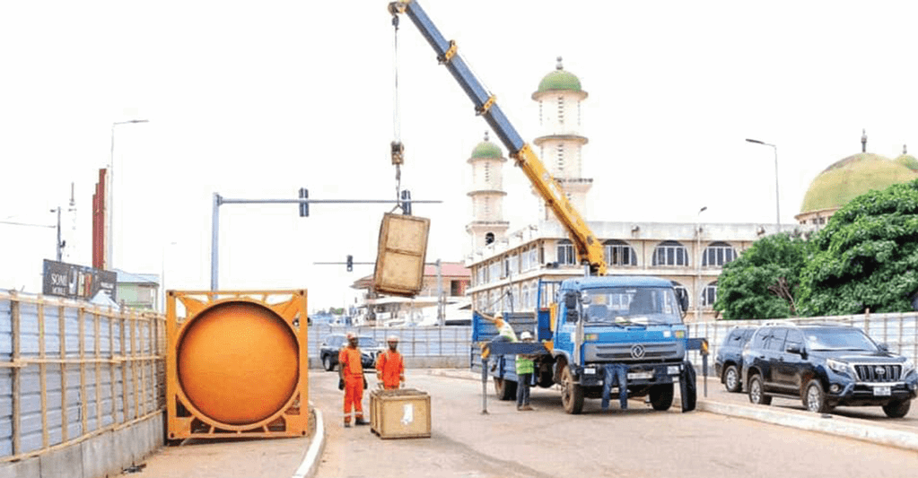 Ghana –China Sinohydro bauxite deal manifest results in infrastructure ...