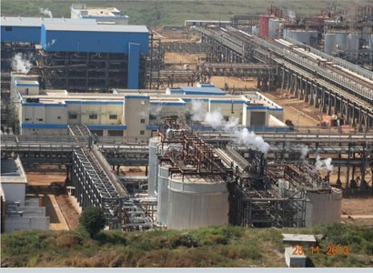 Hindalco’s Utkal Alumina refinery produces 441,000 tonnes of alumina in ...