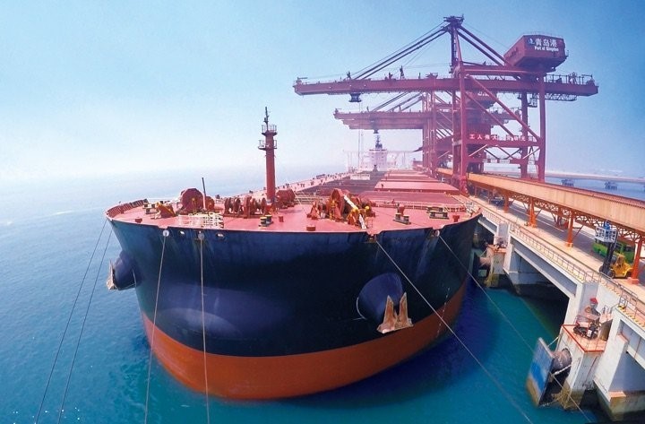 Shandong Port Group to form a JV with Rizhao Port, bauxite port project ...