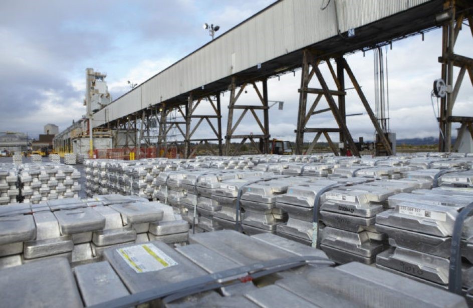 COVID-19 impacts: Rio Tinto’s aluminium production declined to 0.8 ...