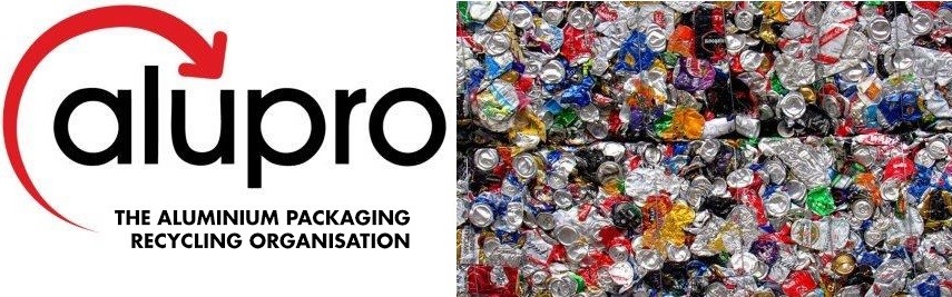 Aluminium packaging recycling organization Alupro appeals for sustained ...