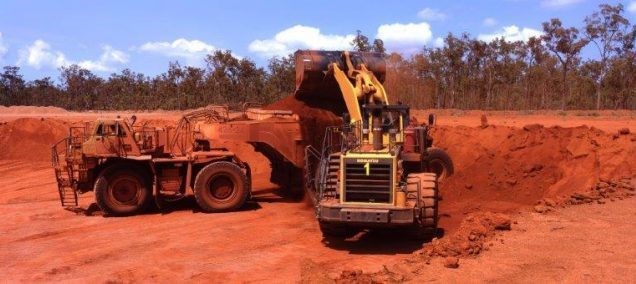 Metro’s shipment from Bauxite Hills Mine continues to increase amidst ...