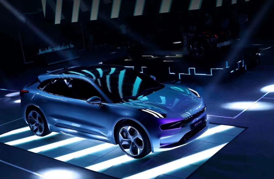 Geely Auto launches electric vehicle manufacturing platform; Aluminium ...