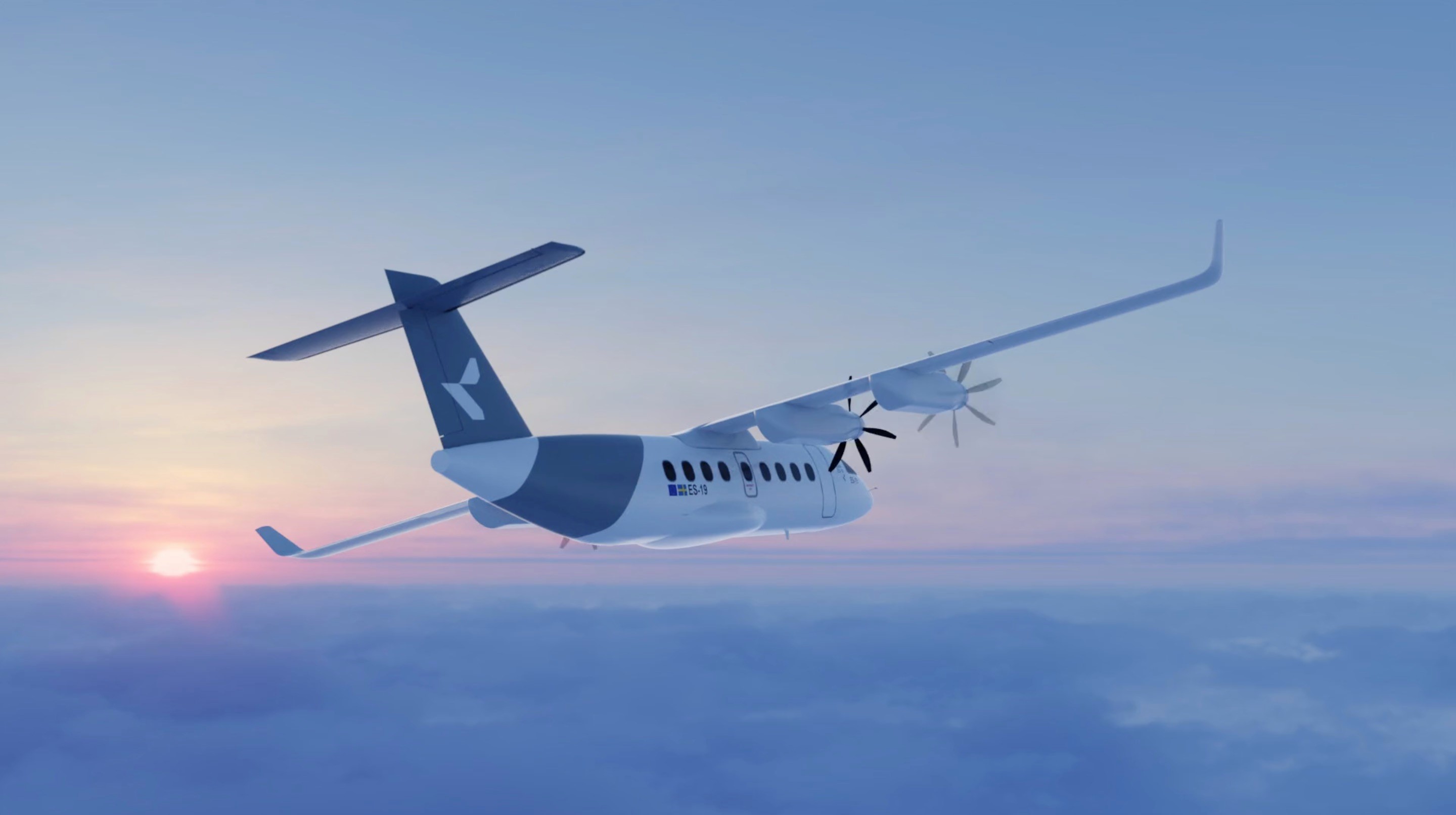 Sweden’s Heart Aerospace to electrify regional aircraft; airframe and ...
