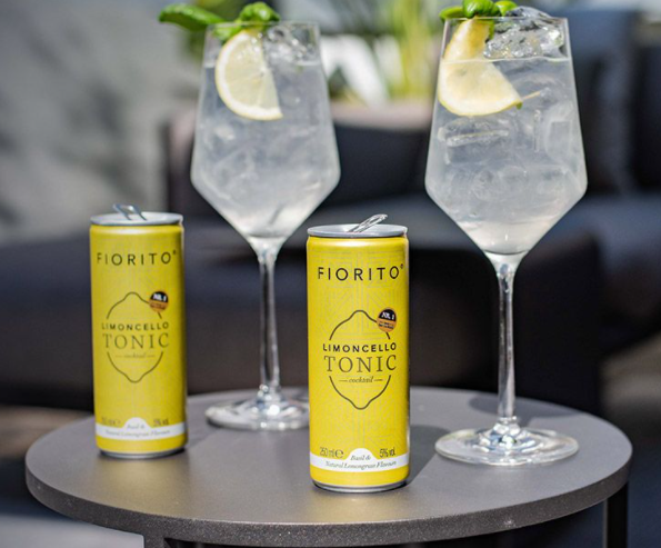 Ardagh teams up with Fiorito for watermark can design; Aluminium ...