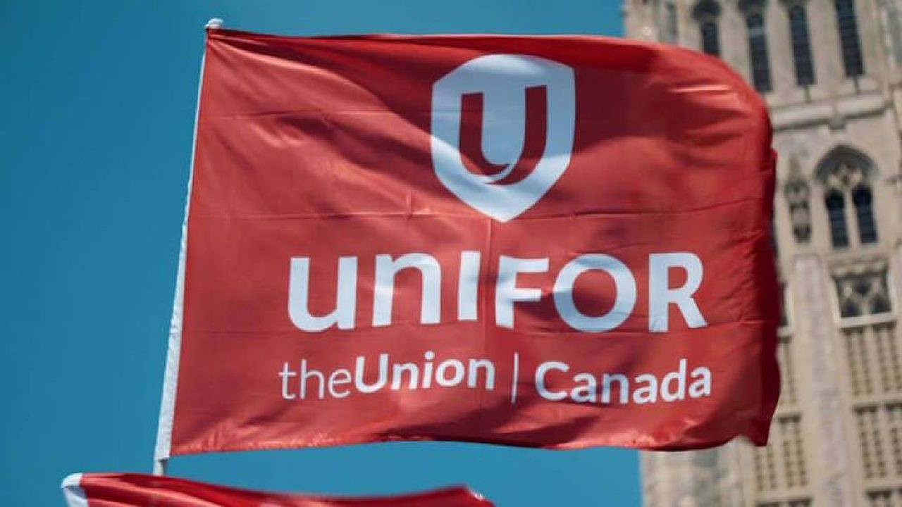 Unifor union regrets the indefinite closure of Rio Tinto’s Aluminium ...