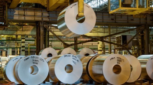 Manaksia Aluminium Company reports 40% decline in net profit in ...