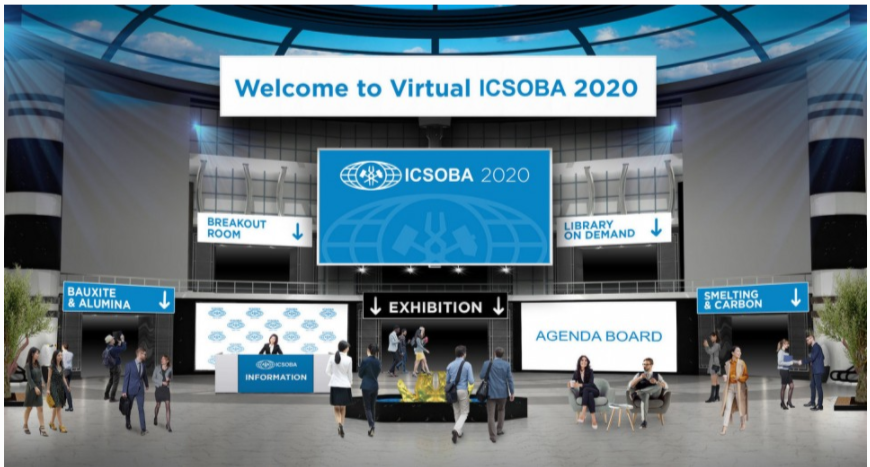 ICSOBA 2020 conference commences on November 16, UTC 5:00; Aluminium ...