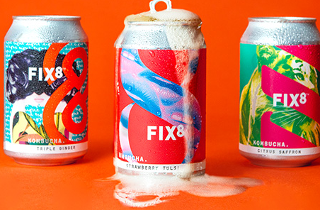 Fix8 launches kombucha in 330ml aluminium cans; Aluminium Extrusion ...