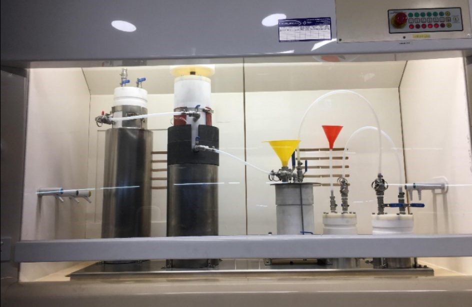 Alcore to achieve the lowest production cost of aluminium fluoride ...