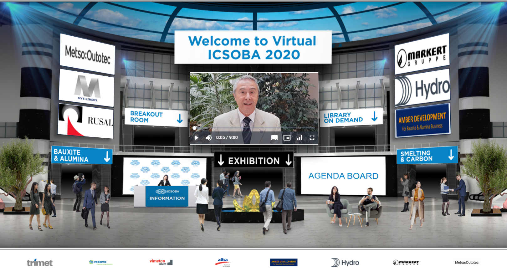 ICSOBA 2020 concludes with great success; Aluminium Extrusion, Profiles ...