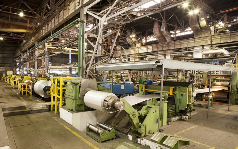 Alcomet launches its upgraded production line for powder-coated ...