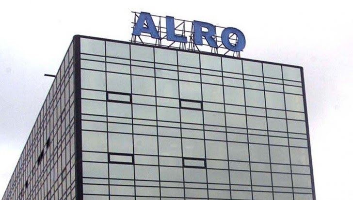 ALRO earns net profit of RON 329 million despite a drop in primary and ...