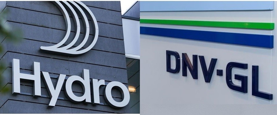 Hydro to implement blockchain-powered service developed by DNV GL “Tag ...