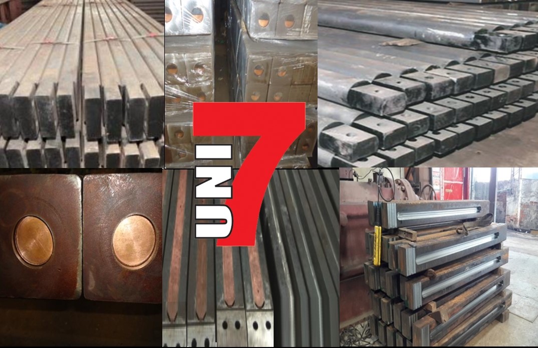 Uniseven rolls-out ‘Collector Bar’ for aluminium smelters; Aluminium ...