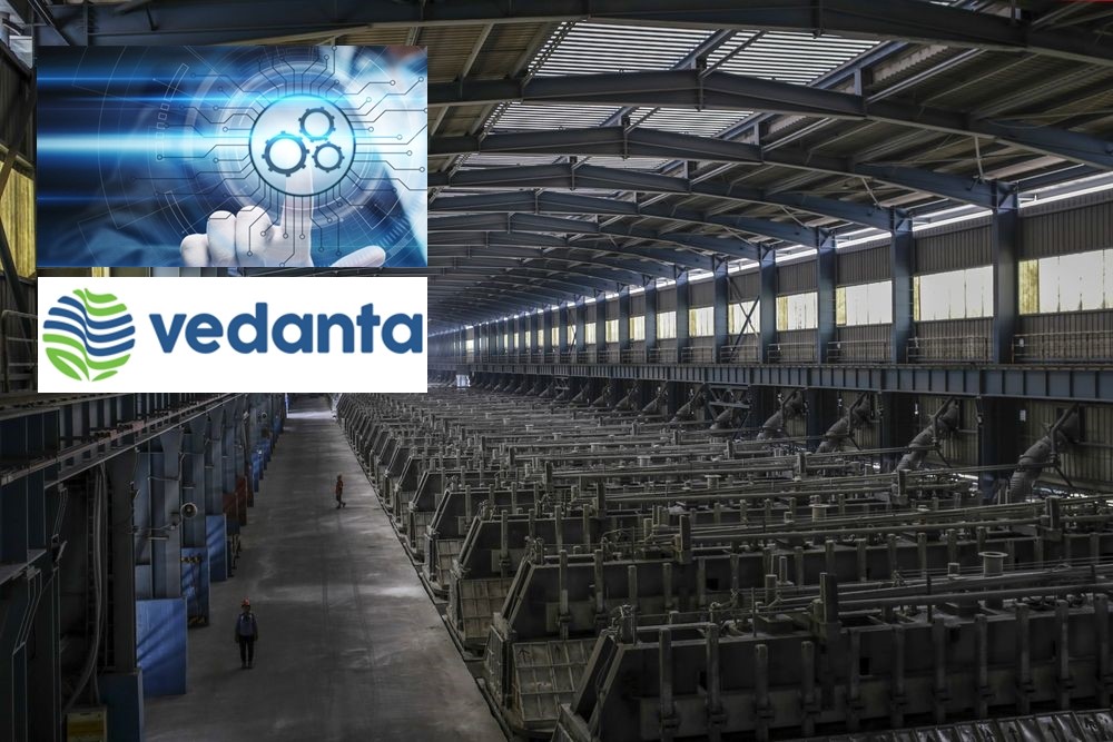 Vedanta Aluminium banking on Smart Technology and Digital Solutions to ...
