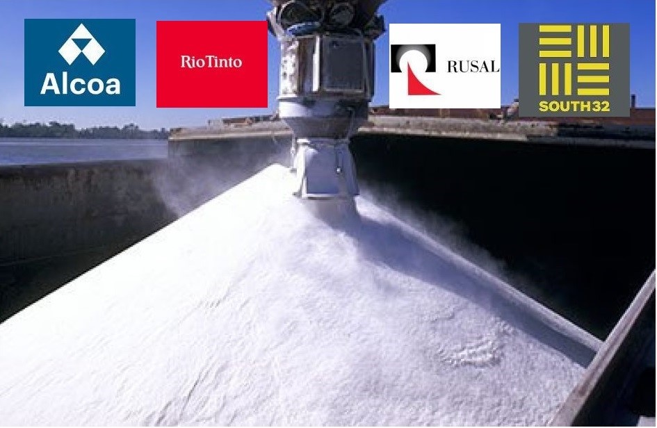 Top Alumina refineries of Australia; Aluminium Extrusion, Profiles ...