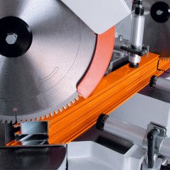 Elumatec India Pvt Ltd : DG 79 DOUBLE MITRE SAW