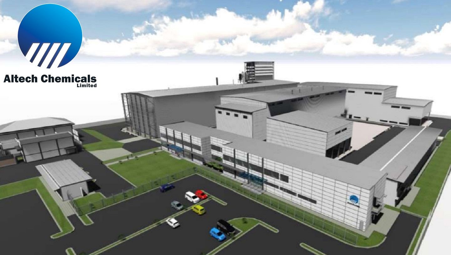On Monday July 12 Altech Chemicals Atc Said That It Advanced The