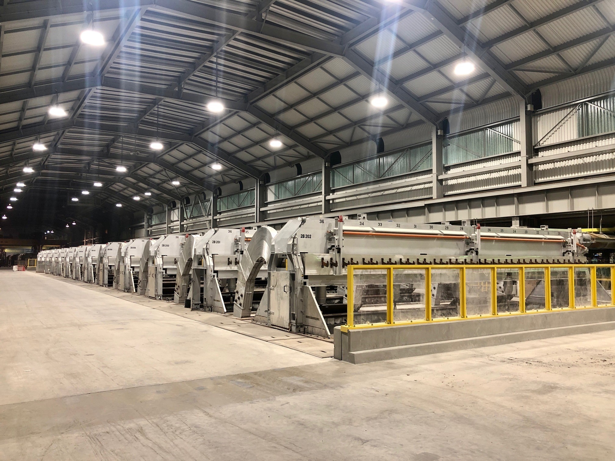 EGA commences early expansion of Al Taweelah aluminium smelter’s second phase; Aluminium ...