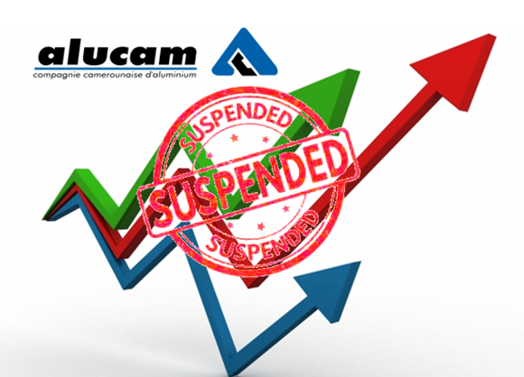 Cameroon’s aluminium producer ALUCAM suspends formerly declared 8% ...