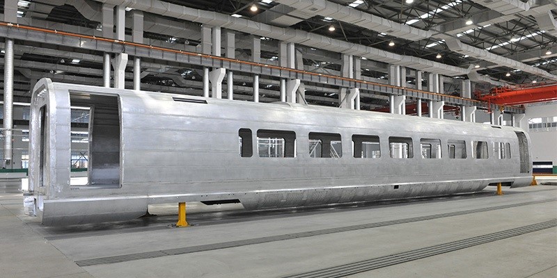 Indian Railways to receive first batch of aluminium-bodied coaches by February 2022; Aluminium ...