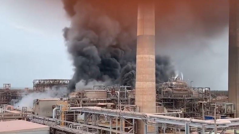 Jamalco refinery fire break out hurls price of alumina at 6 months high ...