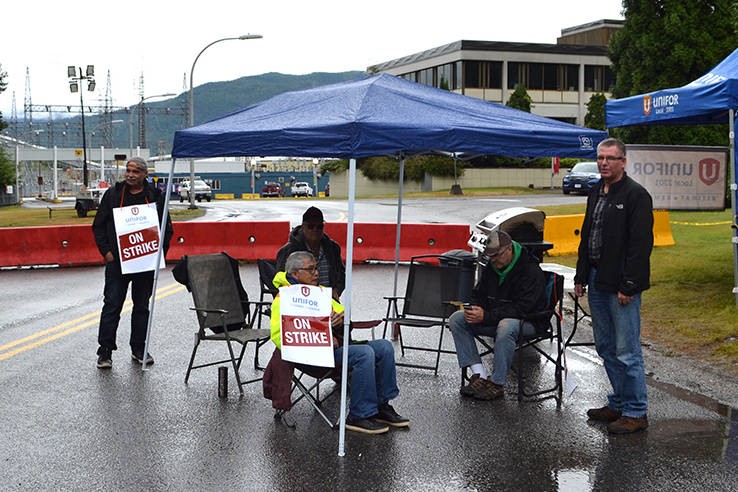 Rio Tinto, Unifor draw up labour agreement for Kitimat aluminium ... Rio Tinto, Unifor draw up labour agreement for Kitimat aluminium ...