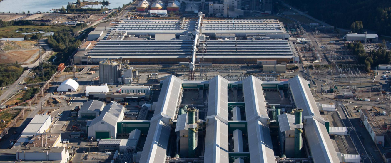 Rio Tinto, Unifor draw up labour agreement for Kitimat aluminium ... Rio Tinto, Unifor draw up labour agreement for Kitimat aluminium ...