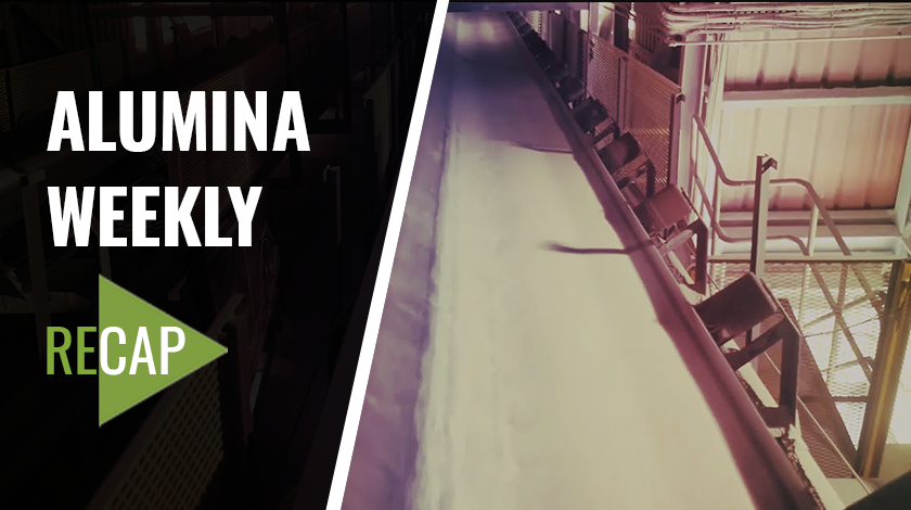 Alumina Weekly Recap: Mining Minister highlights US$500,000 loss per ...