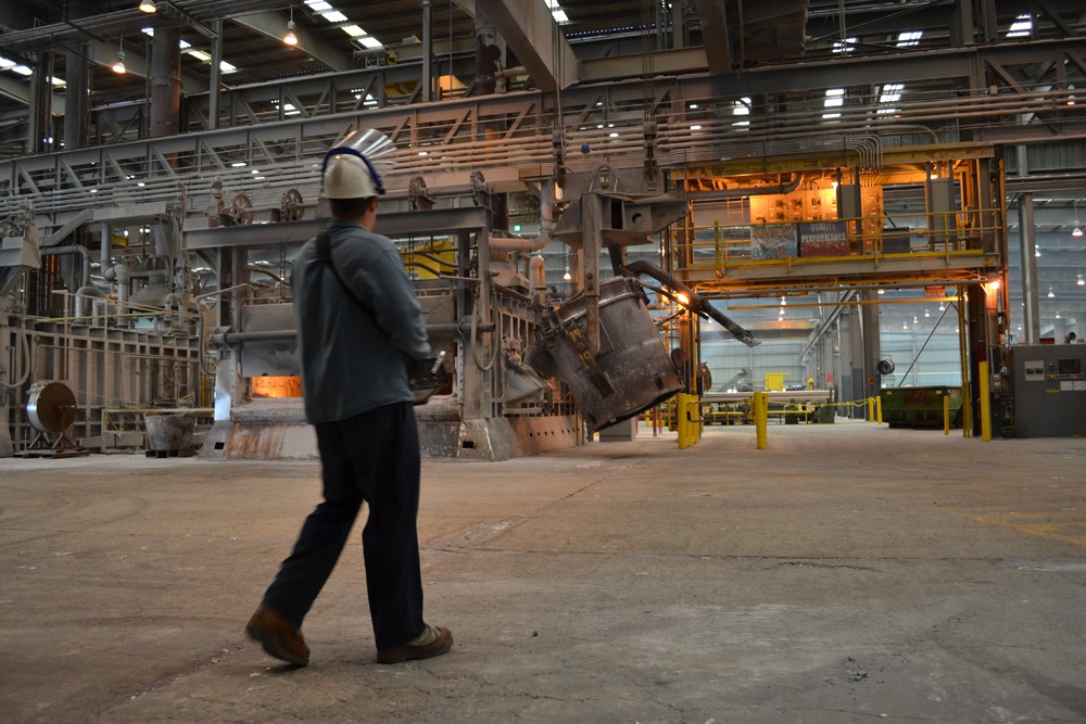 Century Aluminum reports 10% rise in net sales as shipments grow 3% to ...