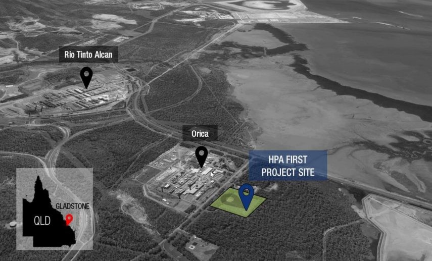 Alpha HPA purchases 9.2 hectares site in Gladstone to build $300 ...
