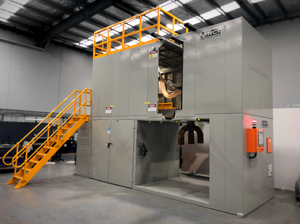 AiRC-1000 sets a new standard for aluminium smelters with laser ...