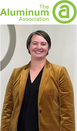 The Aluminium Association appoints Virginia Gum Hamisevicz as new VP of Govt Relations ...