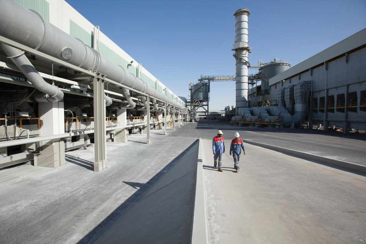 Emirates Global Aluminium to work with General Electric to cut ...
