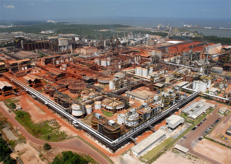 Hydro to invest $230 million in Alunorte alumina refinery for ...