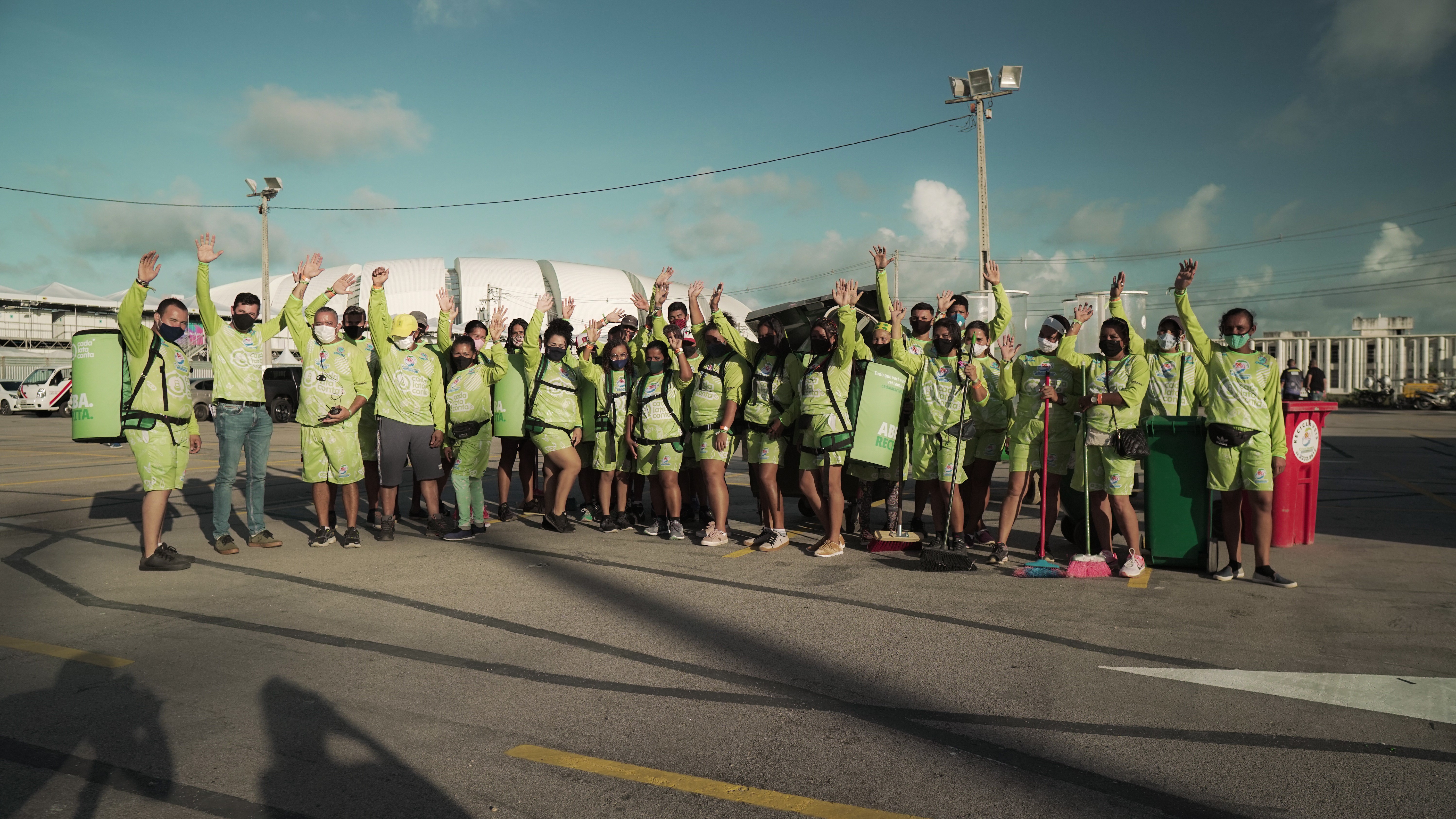 Every Can Counts initiative programme welcomes Brazil in its recycling ...