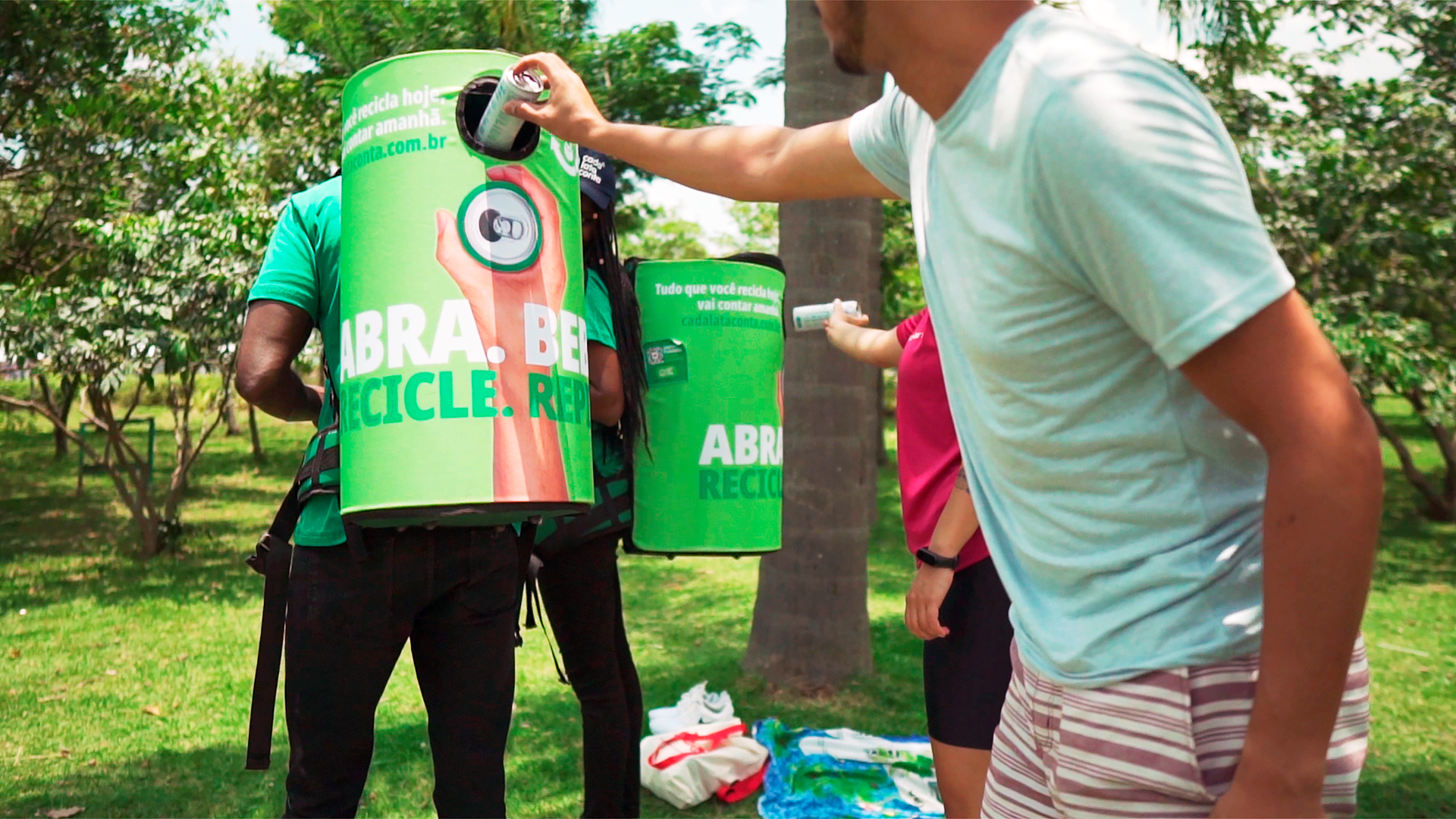 Every Can Counts initiative programme welcomes Brazil in its recycling ...