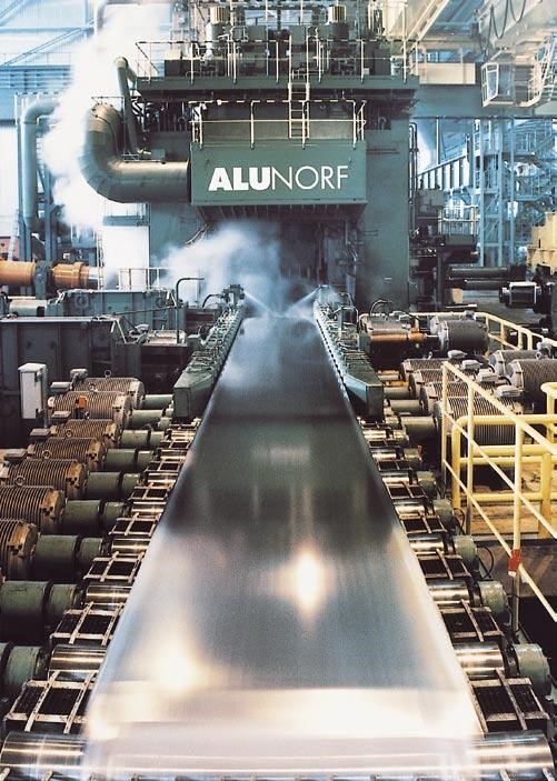 Alunorf efforts to reduce carbon footprint signs wind PPA with French ...