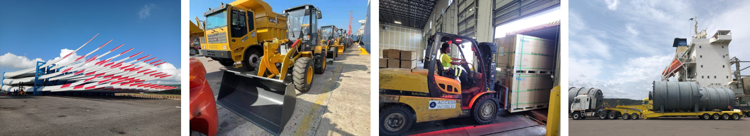 Access World: The complete logistics service provider for the aluminium ...