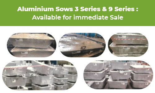 Aluminium Sows 3 Series & 9 Series: Available for immediate Sale