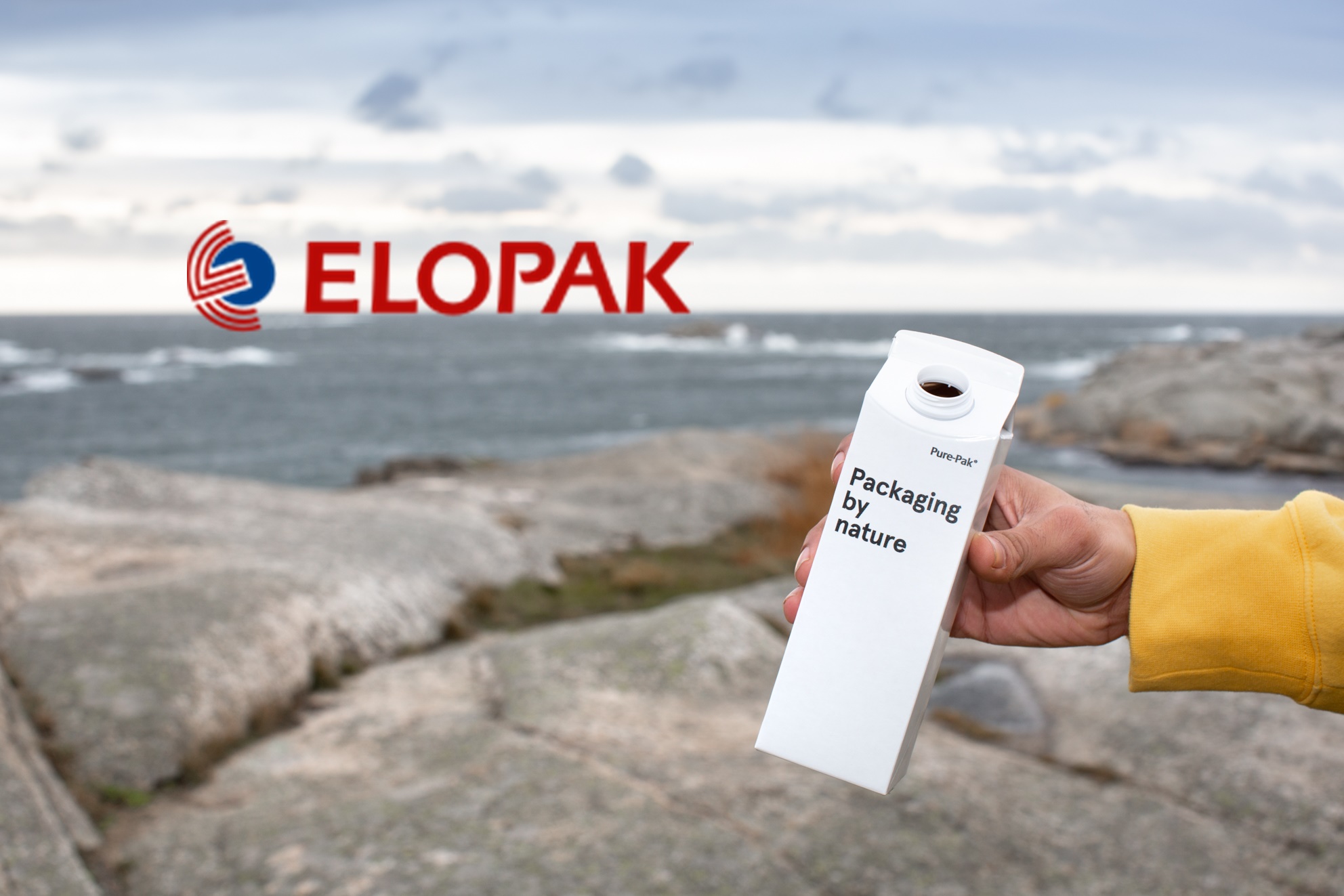 Elopak ASA is granted ASI Performance Standard Certification: Global ...