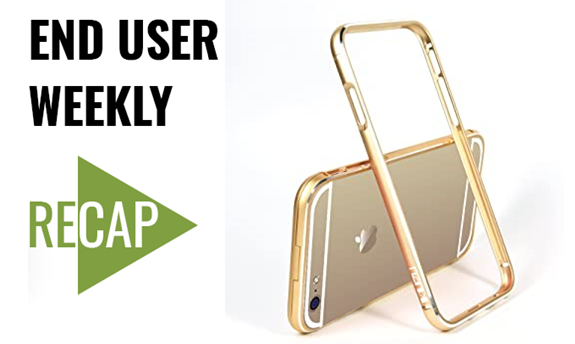 End-user weekly recap: ELYSIS scales up its liaison with Apple ...